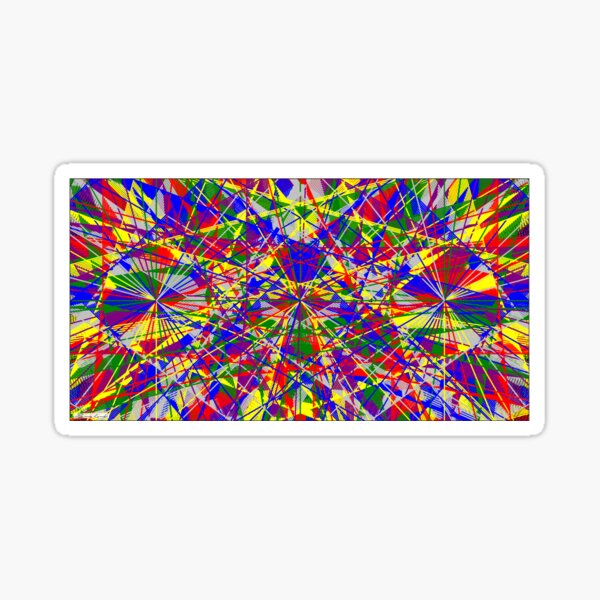 "Cartesian Vector 3-14" Sticker for Sale by brucelamb7791 | Redbubble