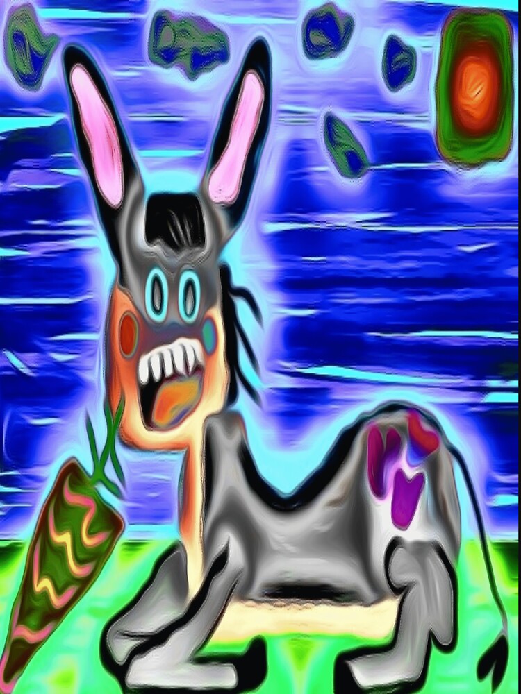 "A Shaking Donkey!" T-shirt by nellyswheels | Redbubble