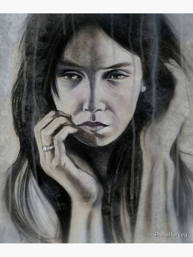 "Sense of Impending Doom" Framed Art Print by PhilipHarvey | Redbubble