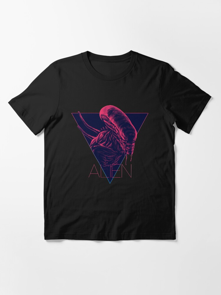 "Alien - Movie" T-shirt for Sale by BadgerofWater | Redbubble | 1979 t ...