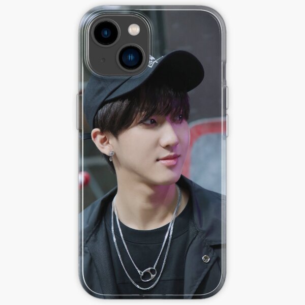 "STRAY KIDS - SEO CHANGBIN" iPhone Case for Sale by bethanyy874 | Redbubble