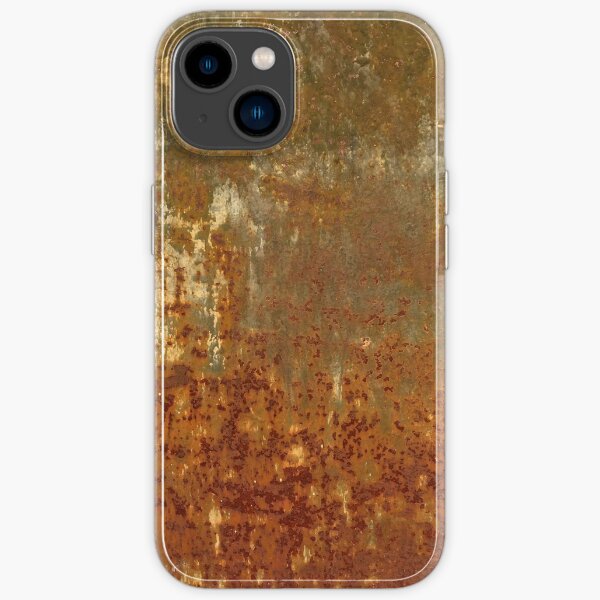 "Rust" iPhone Case for Sale by SkullCity | Redbubble