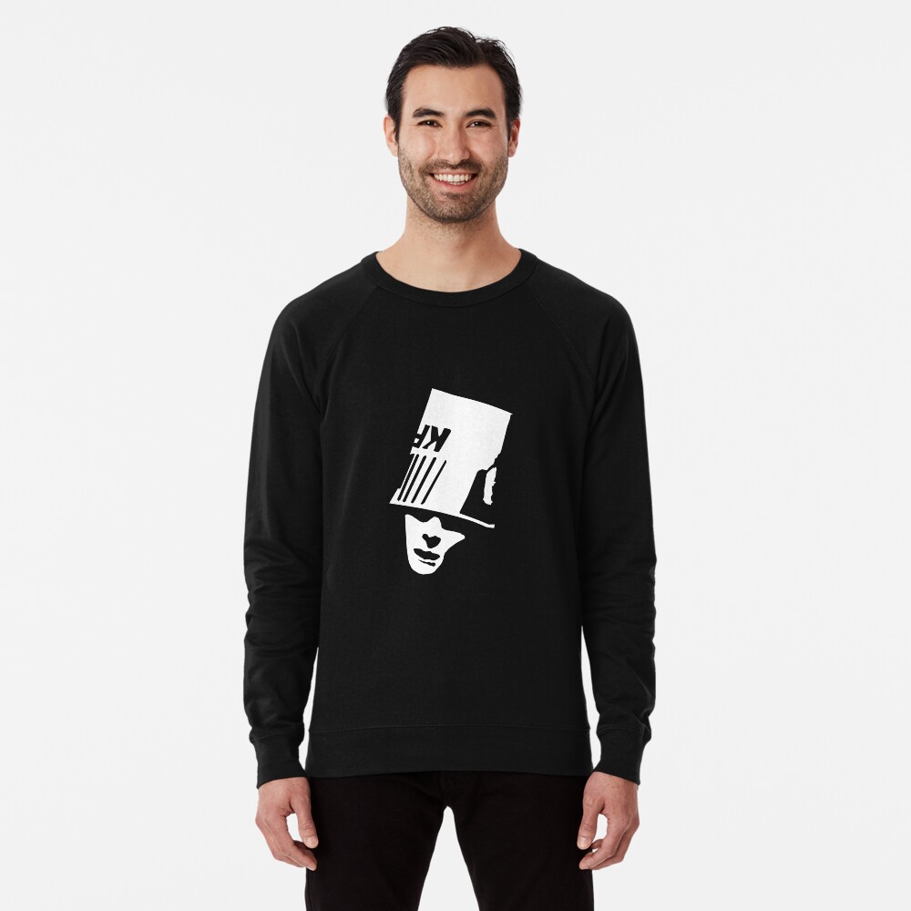 "buckethead" Essential T-Shirt for Sale by jewelbox | Redbubble