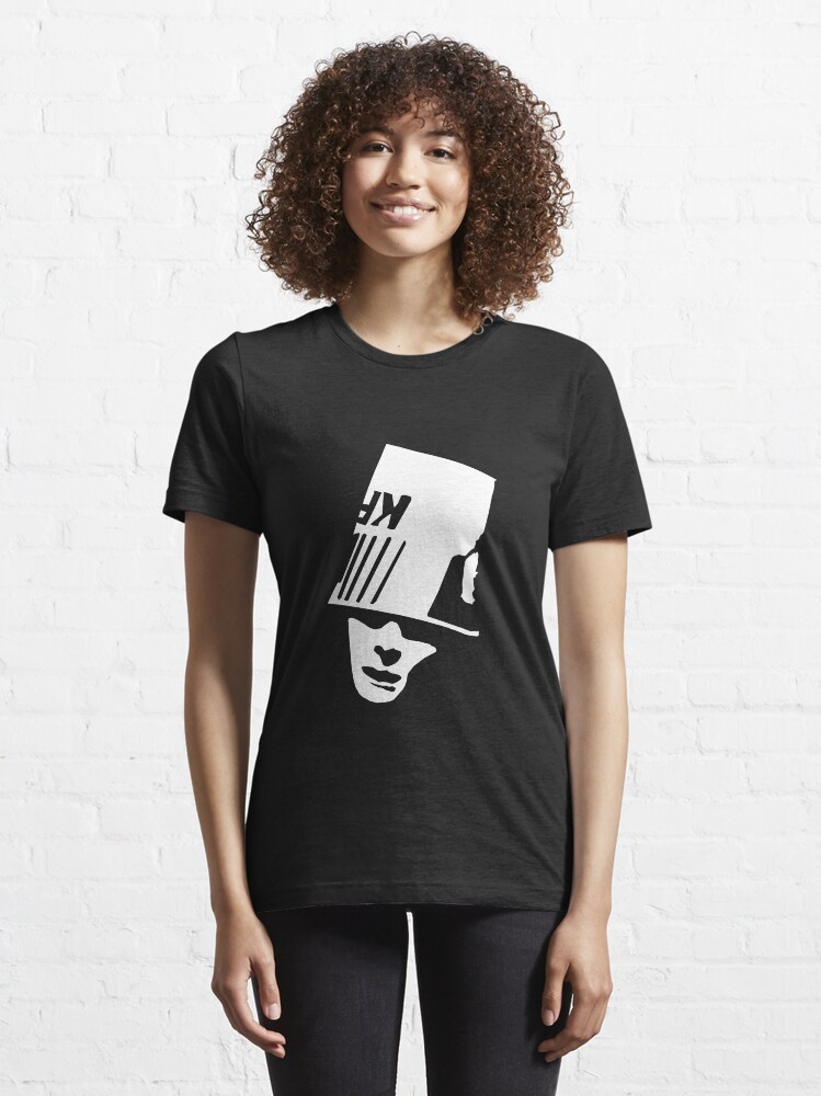 "buckethead" Essential T-Shirt for Sale by jewelbox | Redbubble