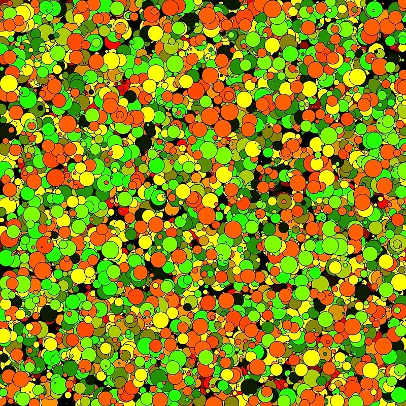 "Image auto generated with using processing library." by AnimeHead ...