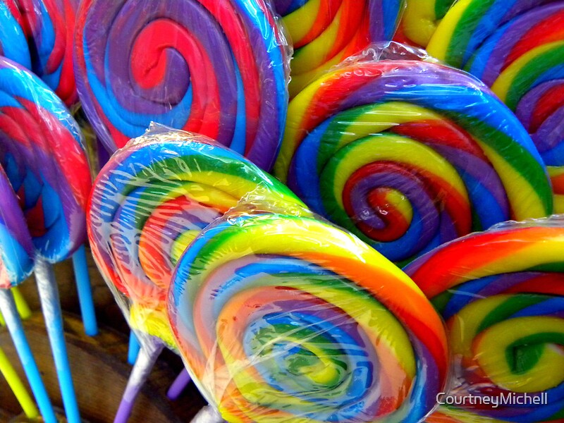 "Welcome to the Lollipop Guild" by CourtneyMichell | Redbubble