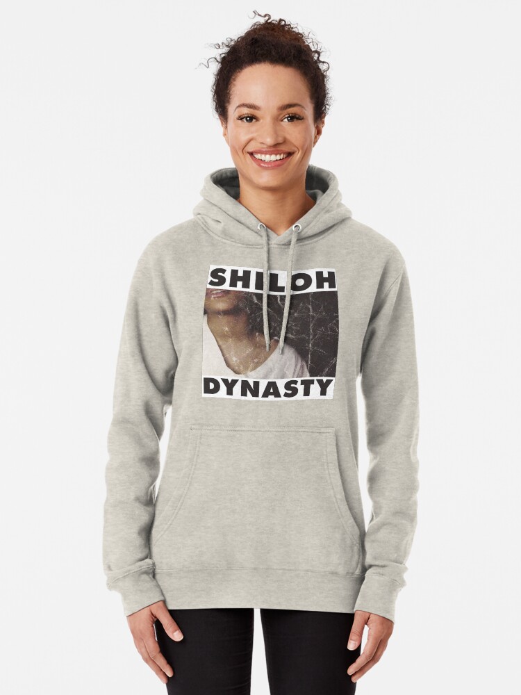 "Shiloh Dynasty Fanart Music Sad song musician artwork" Pullover Hoodie ...