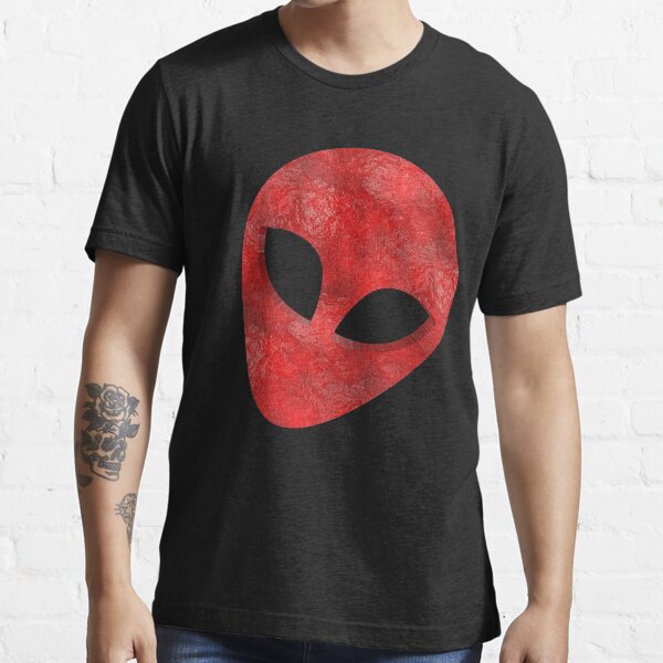 "Alien head" T-shirt by phys | Redbubble | alien head t-shirts - alien ...