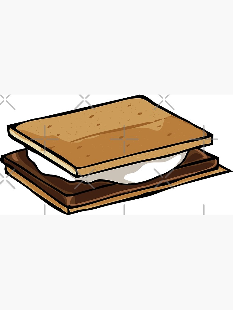 "Smore" Poster by TswizzleEG | Redbubble