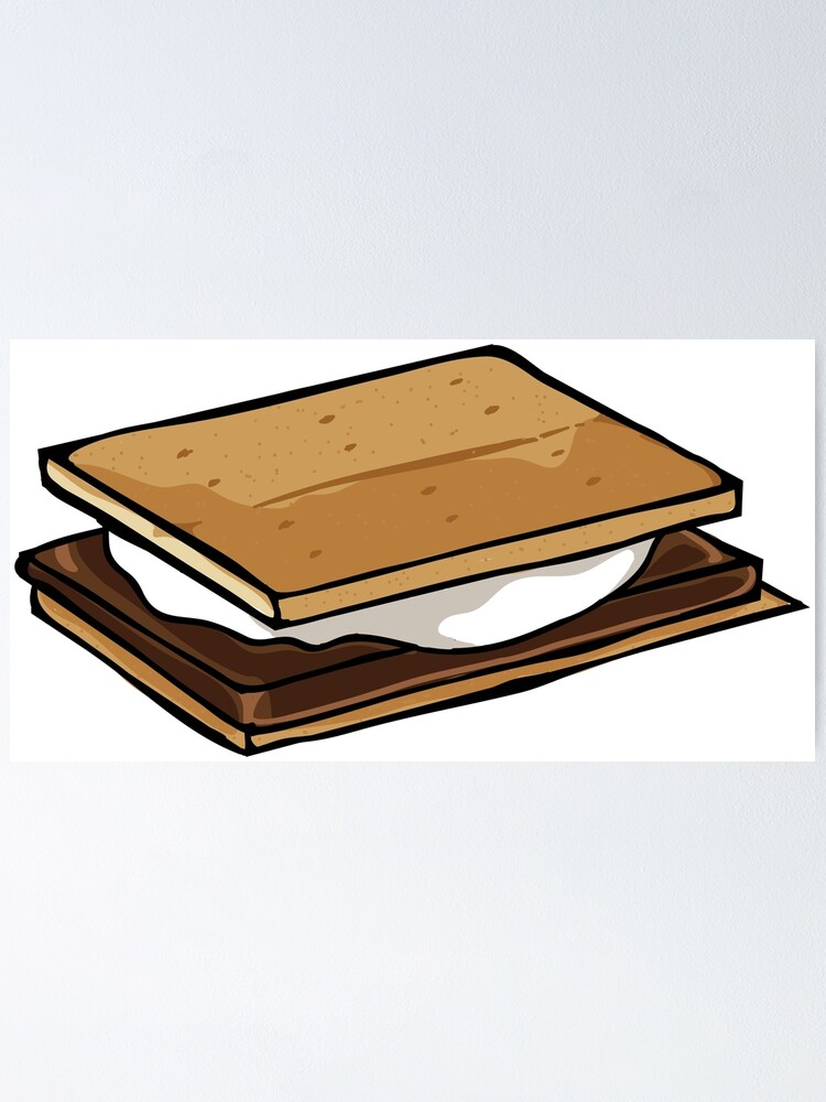 "Smore" Poster by TswizzleEG | Redbubble