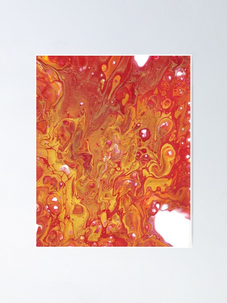 "Royal Splash 1 vertical - unsealed" Poster for Sale by vapx007 | Redbubble