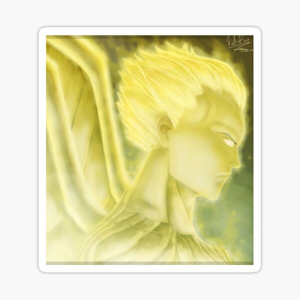 "Guardian" Sticker for Sale by Eclipse4d | Redbubble