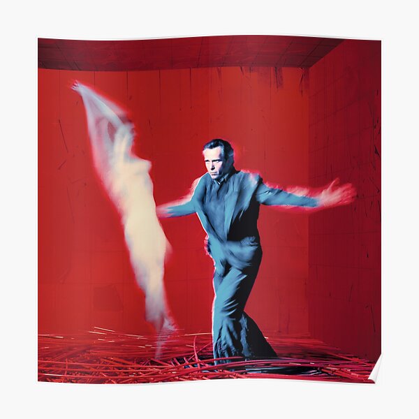 "PGabriel_US peter gabriel" Poster for Sale by susansteve | Redbubble