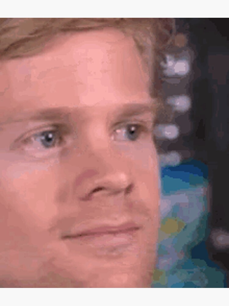 Blinking Guy Meme