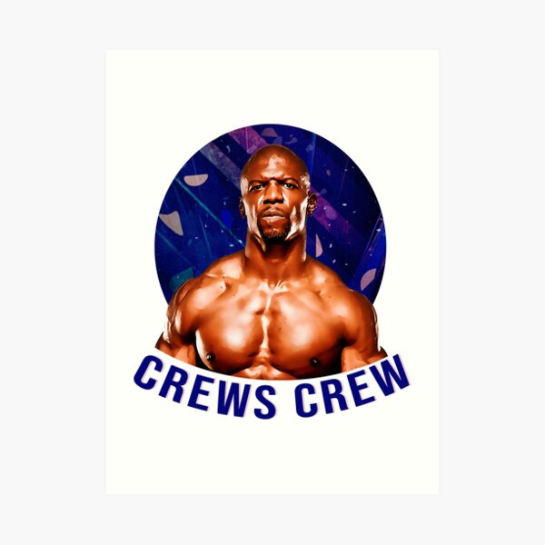 Terry Crews Art Prints | Redbubble