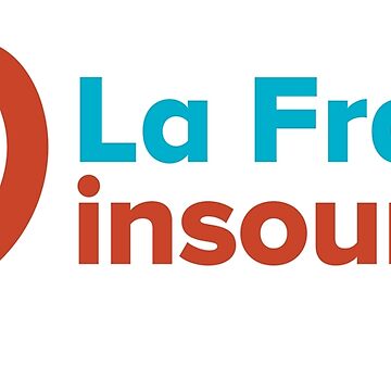 Sticker avec l'œuvre « LFI » de l'artiste vectir | Redbubble