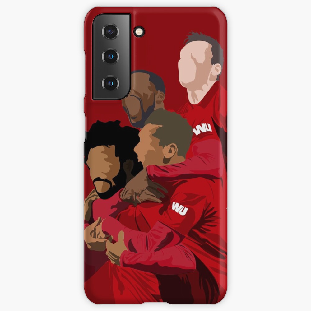 "YNWA Liverpool Vector " Samsung Galaxy Phone Case for Sale by ...