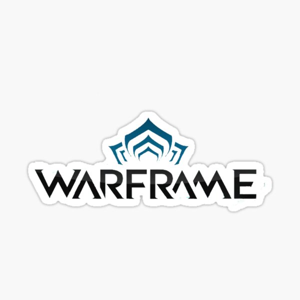 Warframe Stickers | Redbubble