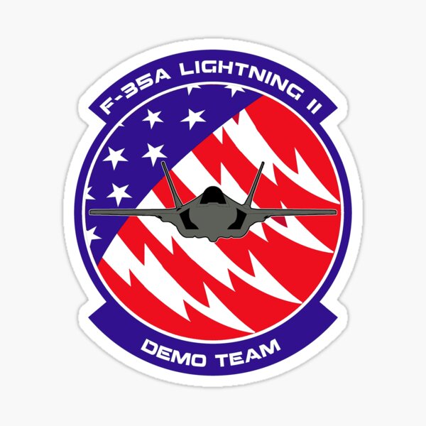 F 35 Stickers | Redbubble