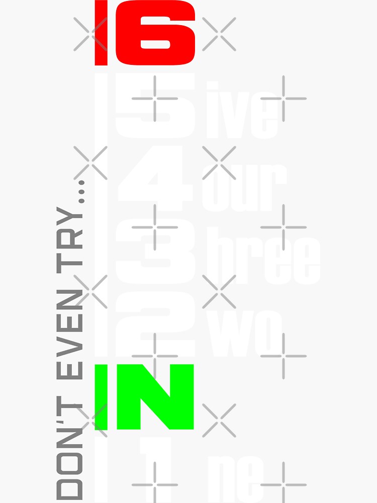 "Motorcycle gearshift motorcyclist 1N23456" Sticker for Sale by ...