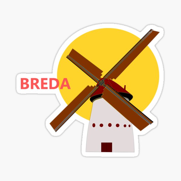 Breda Gifts & Merchandise | Redbubble