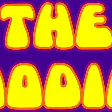 "The Goodies" Sticker for Sale by PrettyDanny | Redbubble