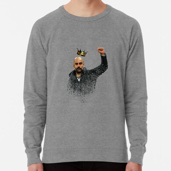 Pep Guardiola Sweatshirts & Hoodies | Redbubble