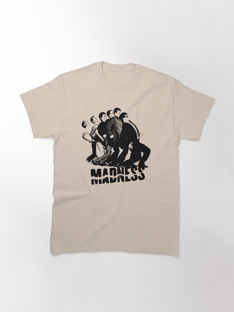 "Madness" T-shirt by fontastic | Redbubble