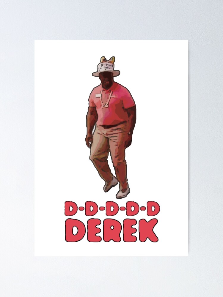 "Captain Holt Derek Dance" Poster for Sale by hally2310 | Redbubble