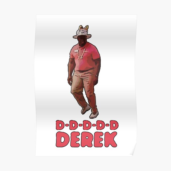 "Captain Holt Derek Dance" Poster for Sale by hally2310 | Redbubble