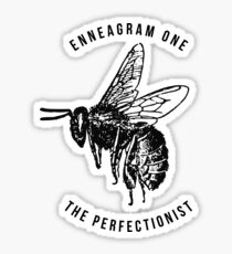 Perfectionist Stickers | Redbubble