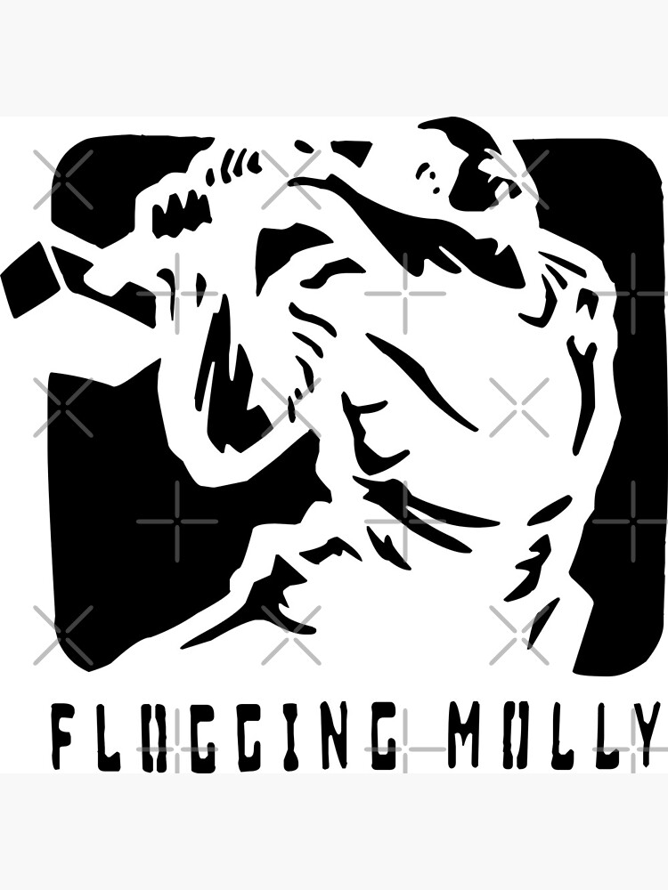 "Band Stencil - Black" Poster by threeampersands | Redbubble