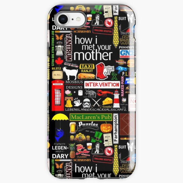 Himym iPhone cases & covers | Redbubble