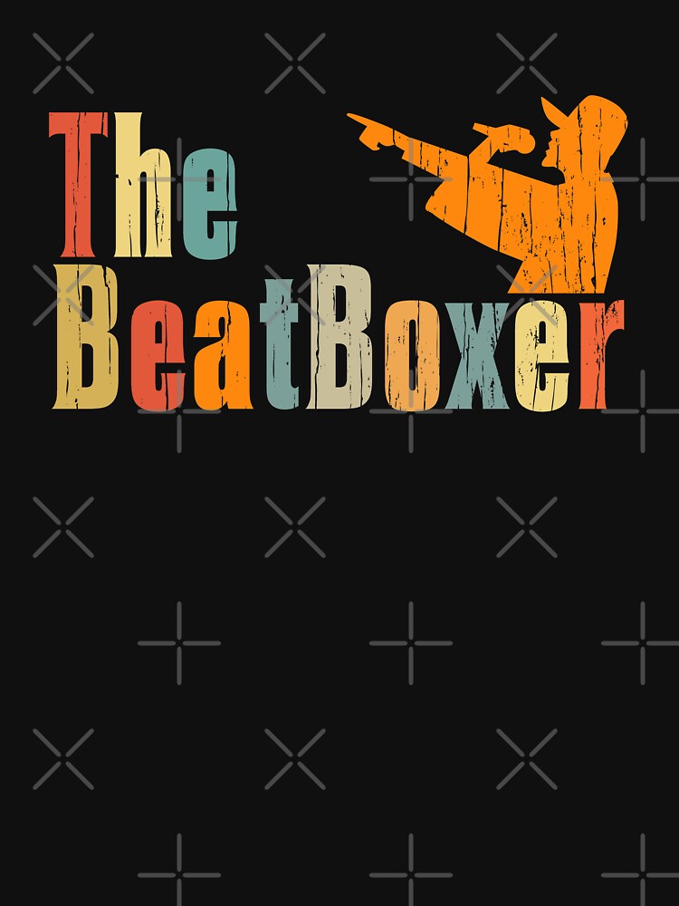 "The BeatBoxer Beatboxing Hobby Gift" T-shirt for Sale by Teeshirtrepub ...