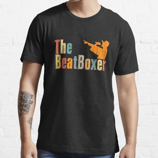 "The BeatBoxer Beatboxing Hobby Gift" T-shirt for Sale by Teeshirtrepub ...