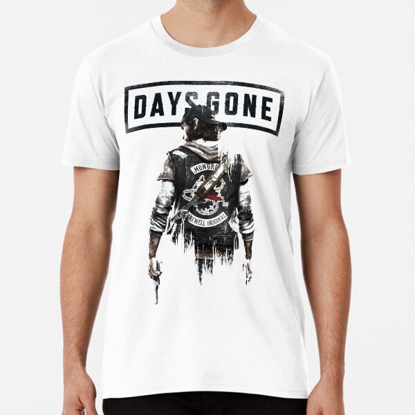 Days Gone Gifts & Merchandise | Redbubble
