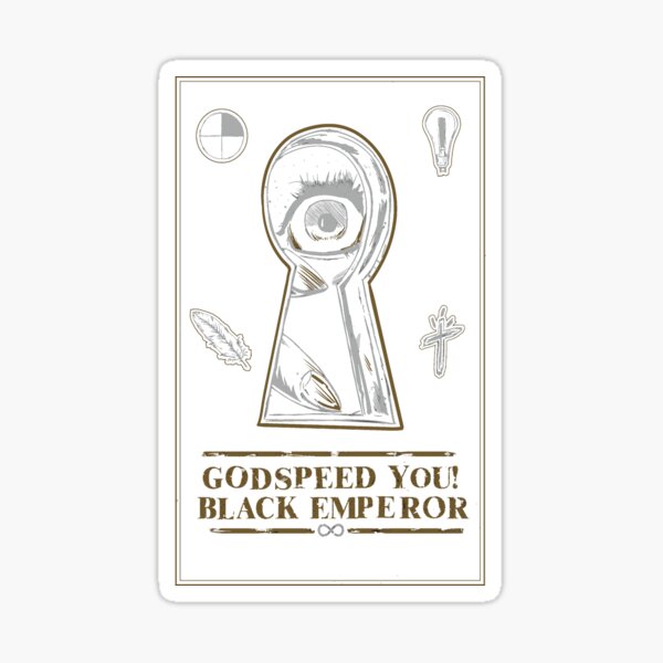 Godspeed You Black Emperor Logo