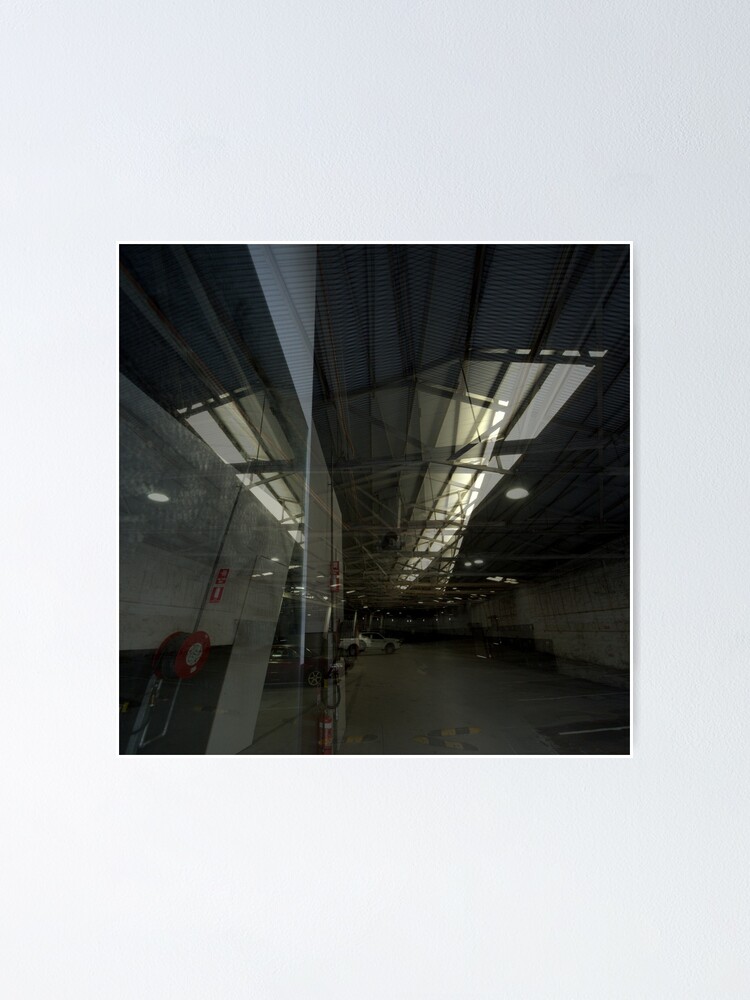 "Skylight" Poster by fuzzi | Redbubble