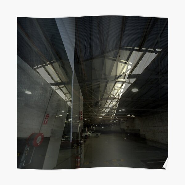 "Skylight" Poster by fuzzi | Redbubble