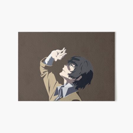 "Bungou Stray Dogs Omao Daizai" Art Board Print by wannabe311 | Redbubble