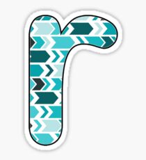 Letter R: Stickers | Redbubble