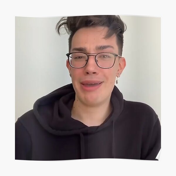 James Charles Posters | Redbubble