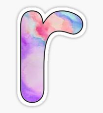 Letter R: Stickers | Redbubble
