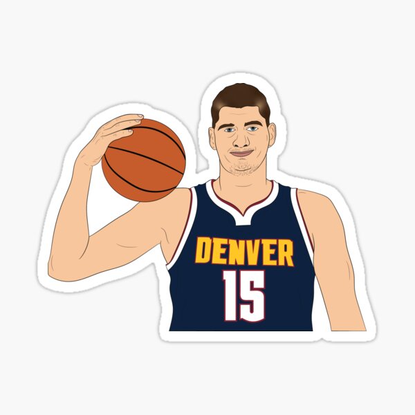 Jokic Gifts & Merchandise for Sale | Redbubble