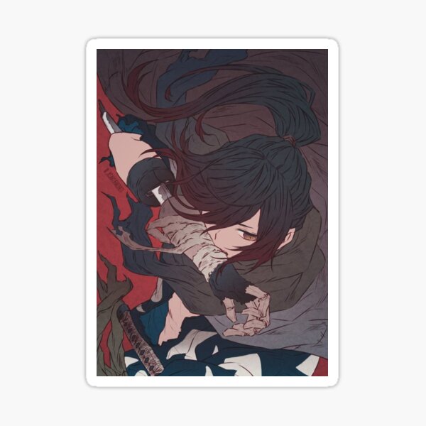 Dororo Stickers | Redbubble