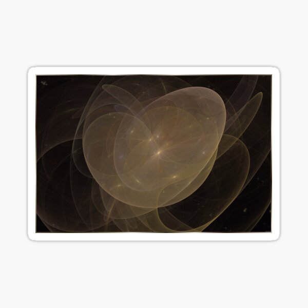 "Sirius" Sticker by ArachnidImagery | Redbubble
