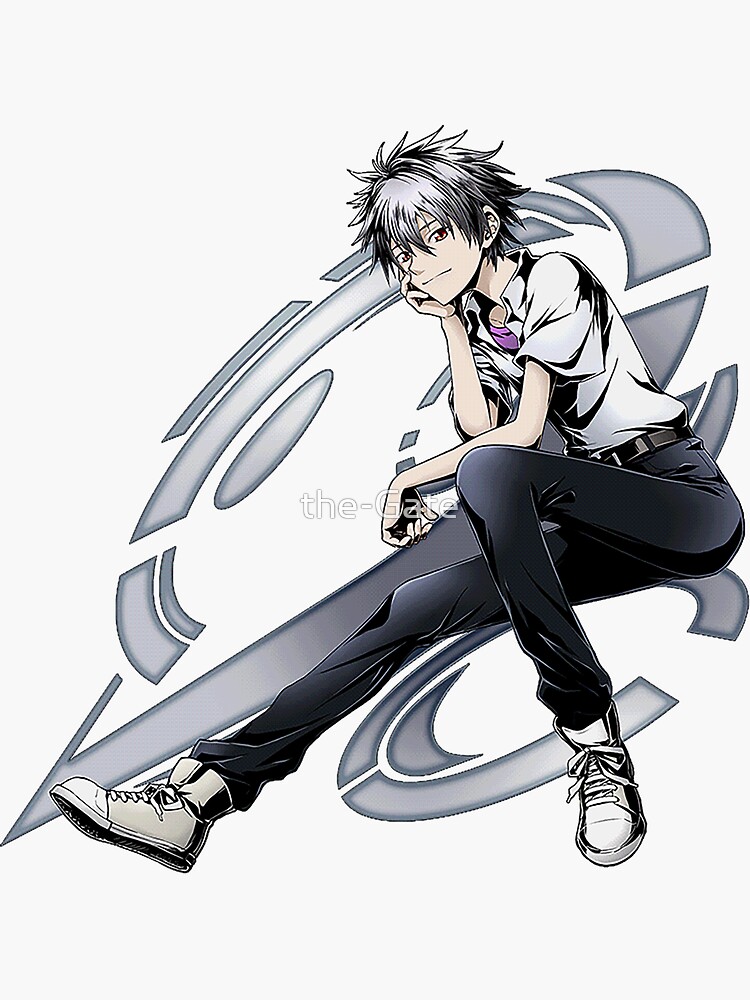"Kaworu Nagisa - Neon Genesis Evangelion Anime - Shin Seiki Evangelion ...