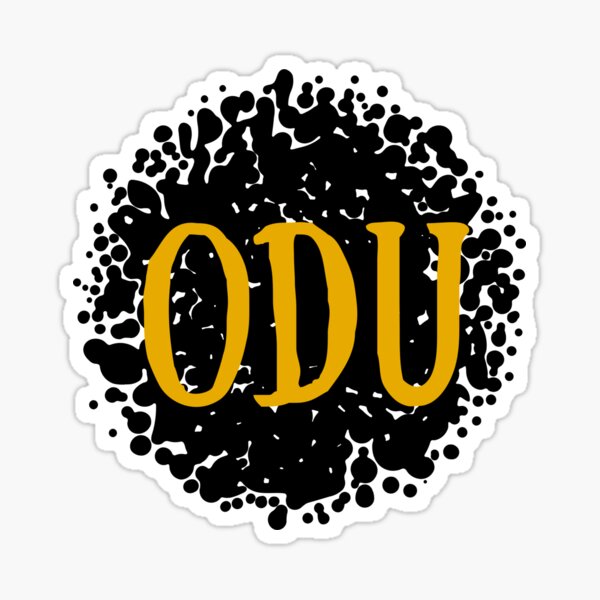 Ohio Dominican University Stickers | Redbubble