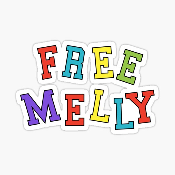 Ynw Melly Stickers | Redbubble