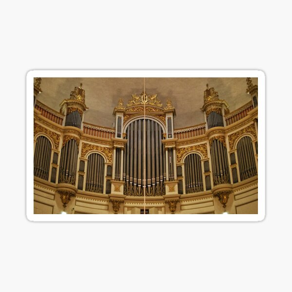 "Organ" Sticker by boogeyman | Redbubble